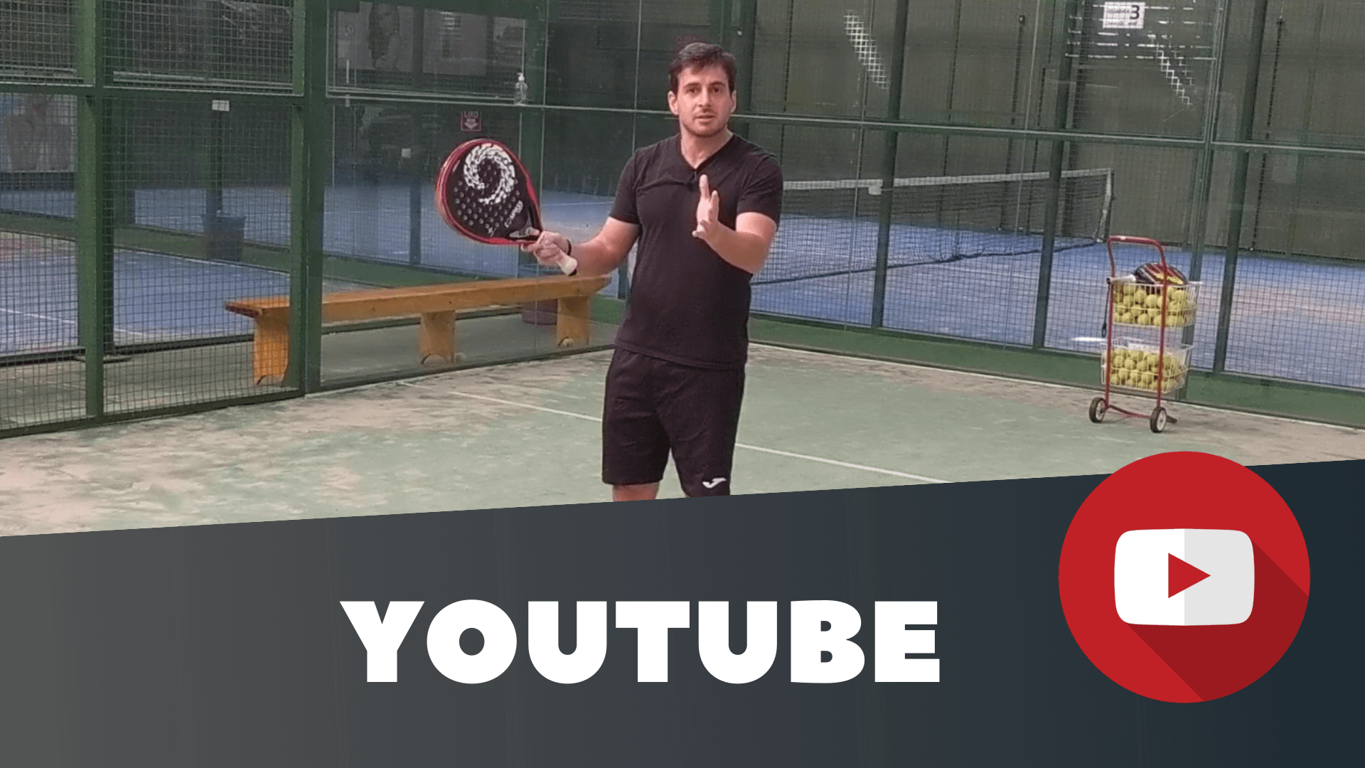 Flores Padel - Dicas, eventos e treinamento de Padel online